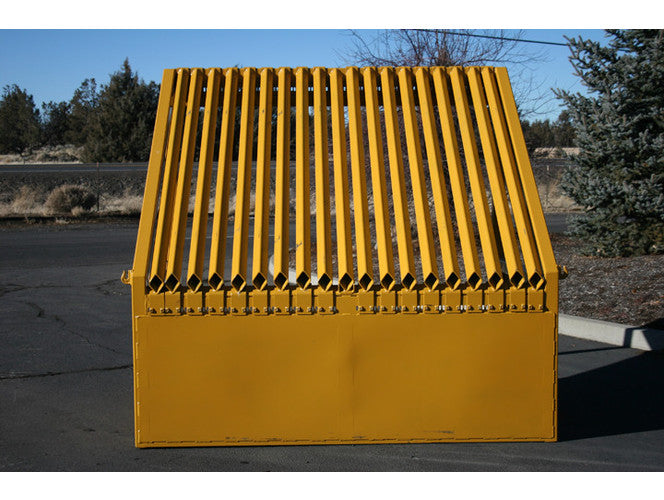 New Heavy Duty Static Rock Grizzly Screen – Richard’s Attachments