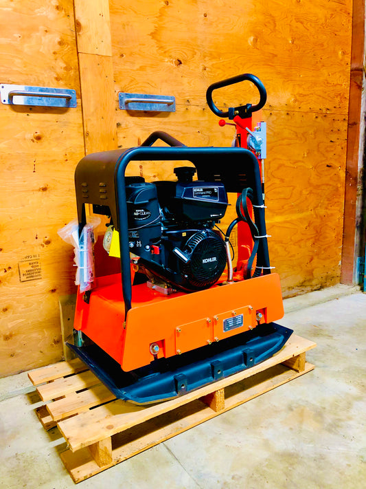 Tampers / Compaction Equipment – Richard’s Attachments